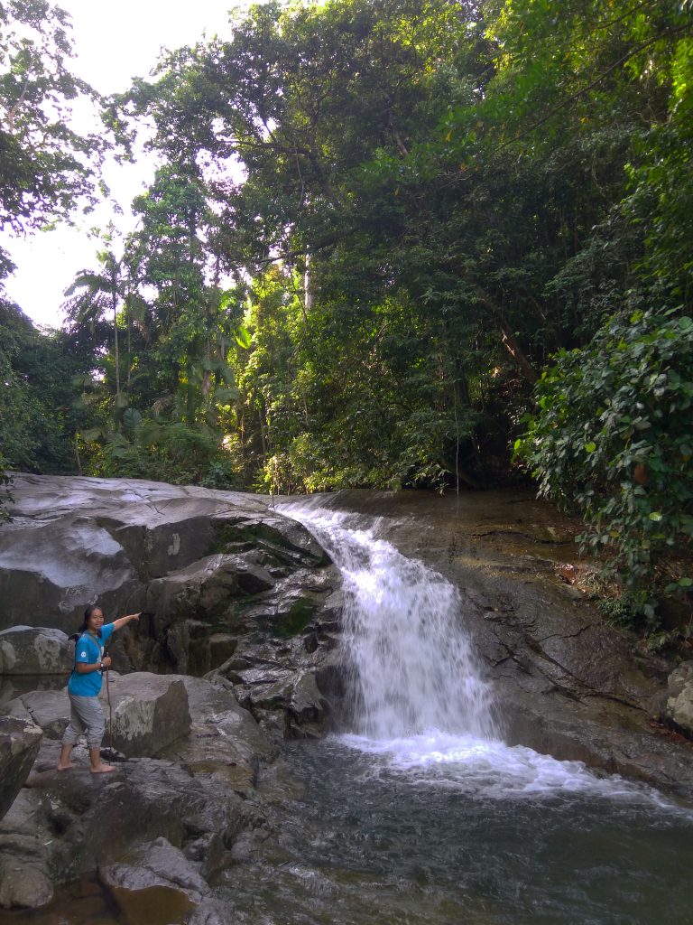 Ulu Tupai - Bike with Elena